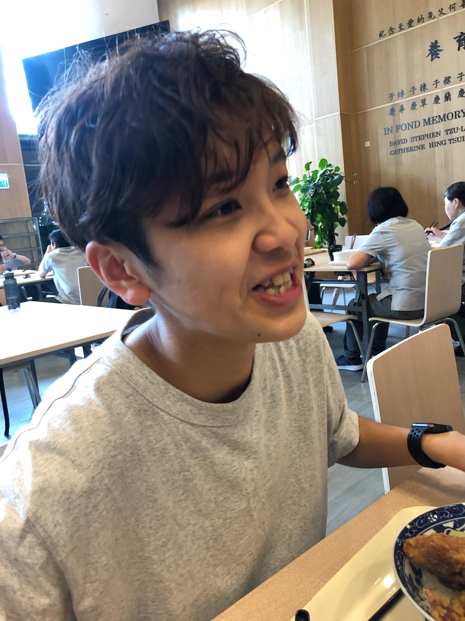 MyResume Bootstrap Template - Index